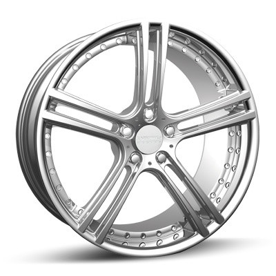 17" Team Dynamics Le Mans Alloy Wheels Silver or Matt Graphite with ...
