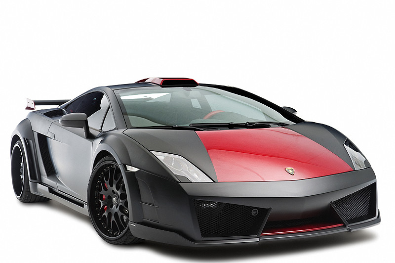 Lamborghini Gallardo Hamann Aerodynamic Styling Body Kit - Meduza ...