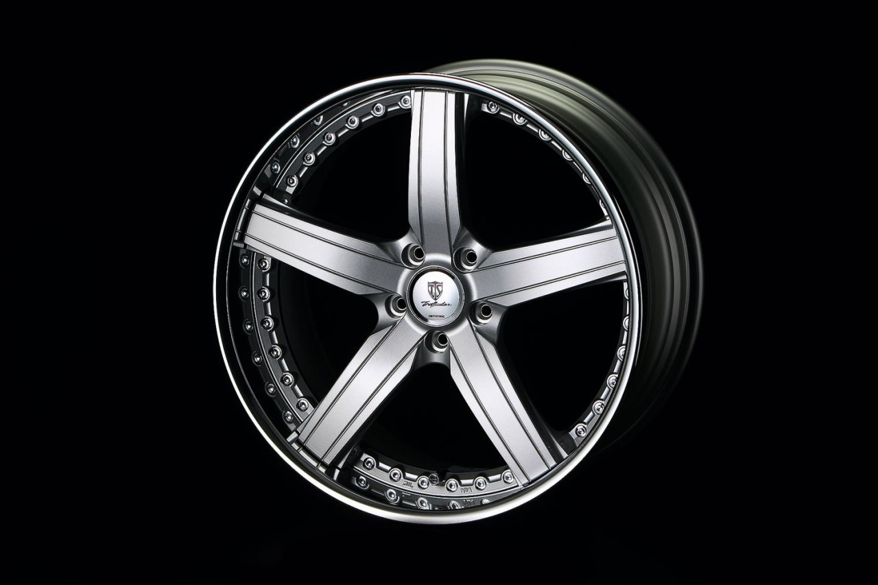 Trafficstar Str Alloy Wheels - Meduza Design Ltd