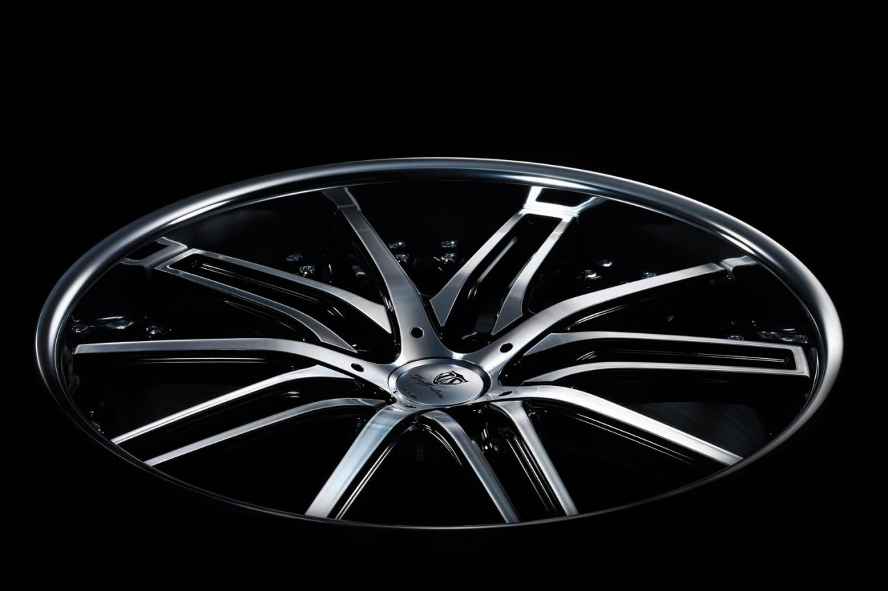 Trafficstar VZ Alloy Wheels - Meduza Design Ltd