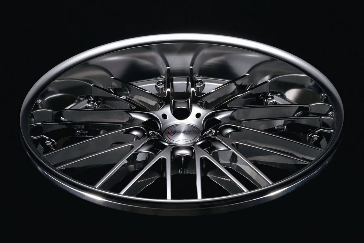Trafficstar RTM Alloy Wheels - Meduza Design Ltd