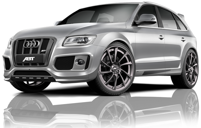 Audi SQ7 2016> ABT Wide Body Kit - Meduza Design Ltd