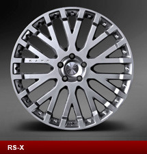 22" Alloy Wheels Kahn RSX - Meduza Design Ltd