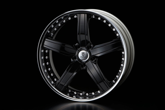 Trafficstar Str Alloy Wheels - Meduza Design Ltd