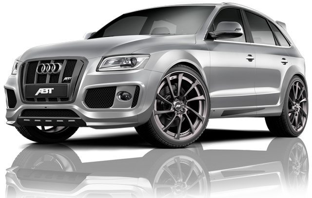 Audi SQ5 ABT Body kit - Meduza Design Ltd