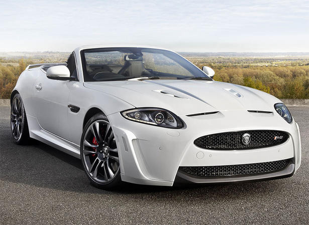 Body Kits - Jaguar - Jaguar XKR/XKR-S - Meduza Design Ltd