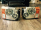 Land Rover Discovery 3 Headlight Conversion to 2013 LED - Meduza Design Ltd