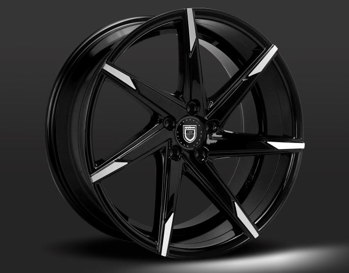 22" Lexani CSS-7 Alloy Wheels - Meduza Design Ltd