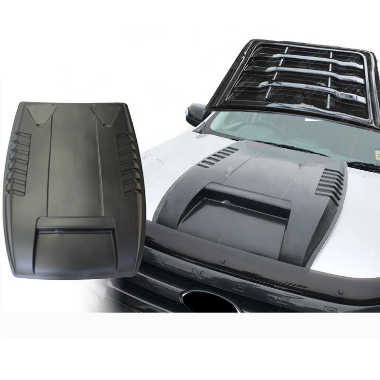 Ford Ranger Hood Scoop 2016> - Meduza Design Ltd