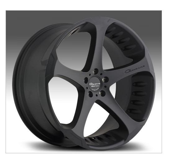 Giovanna Dalar 5 Alloy Wheels - Meduza Design Ltd