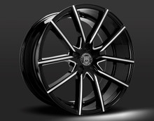 20" Alloy Wheels Lexani Gravity - Meduza Design Ltd
