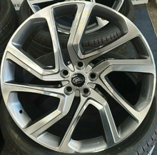 22" Alloy Wheels VSVR Style Land Rover Range Rover Sport - Meduza ...