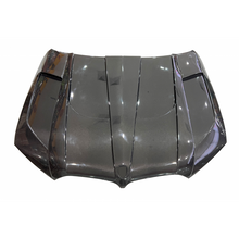 BMW X5 G05 Carbon Fiber Bonnet - Meduza Design Ltd