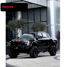 Ford Ranger 2013-2021 Conversion to Ford F150 2022 - Meduza Design Ltd