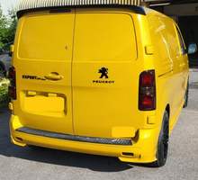 Vauxhall Vivaro / Expert 2018> I Body Kit - Meduza Design Ltd