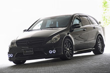 Mercedes Benz R-Class W251 Sports Line Black Bison Edition Wald ...