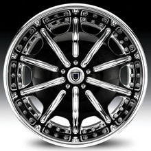 Asanti AF204 20" Alloy Wheels - Meduza Design Ltd