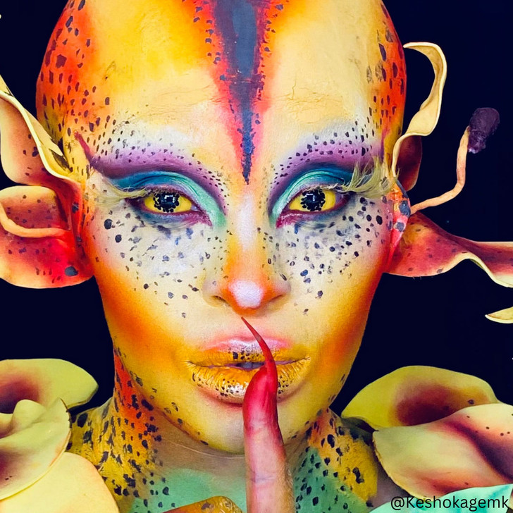 Liquid Makeup | Mehron Makeup