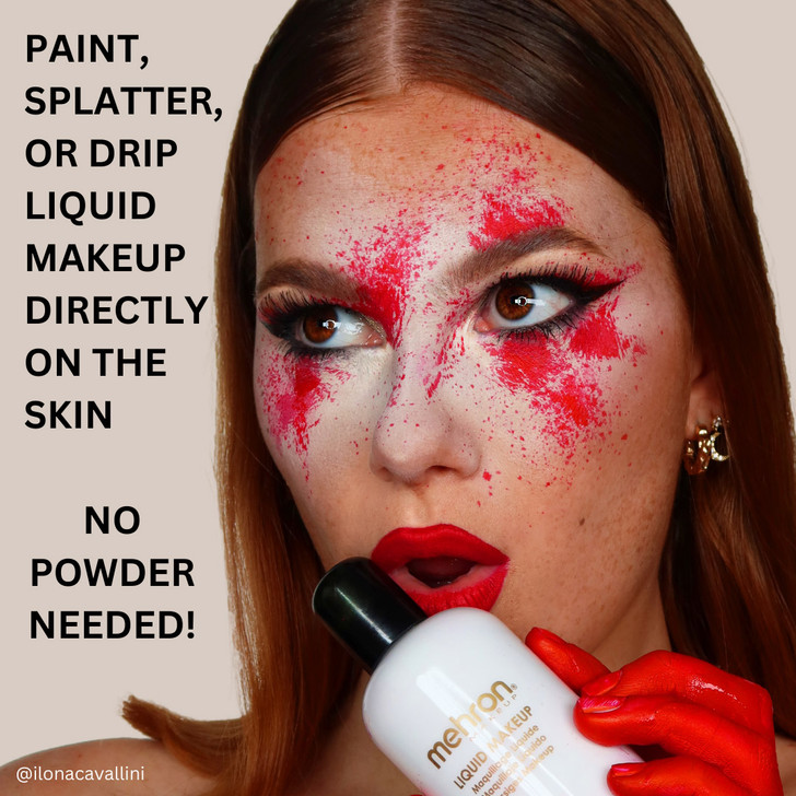 Liquid Makeup | Mehron Makeup