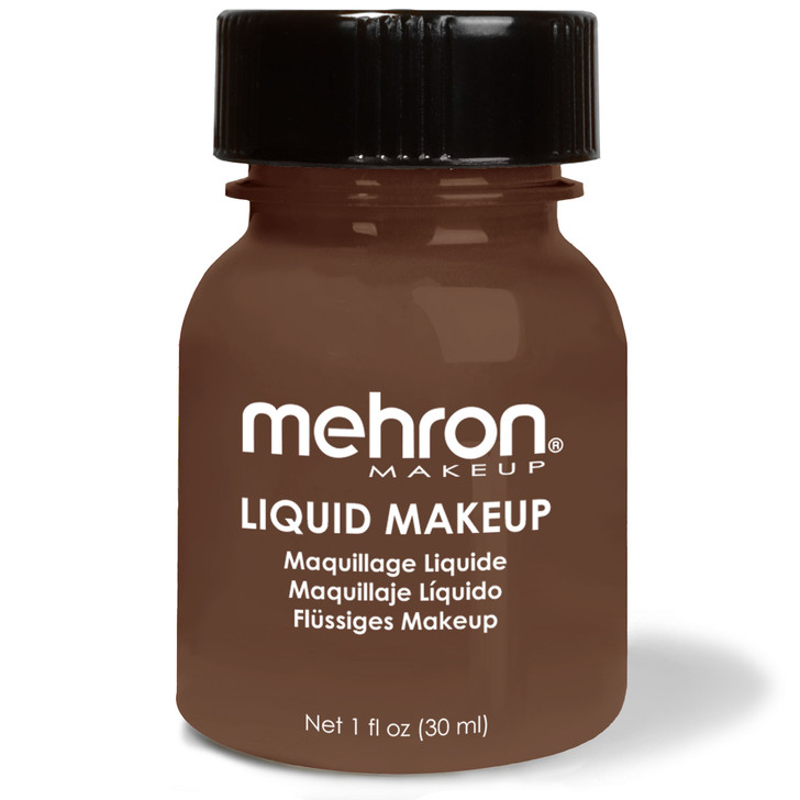 Liquid Makeup | Mehron Makeup