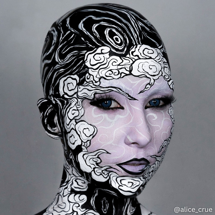 MEHRON EDGE Face and Body Makeup | Mehron