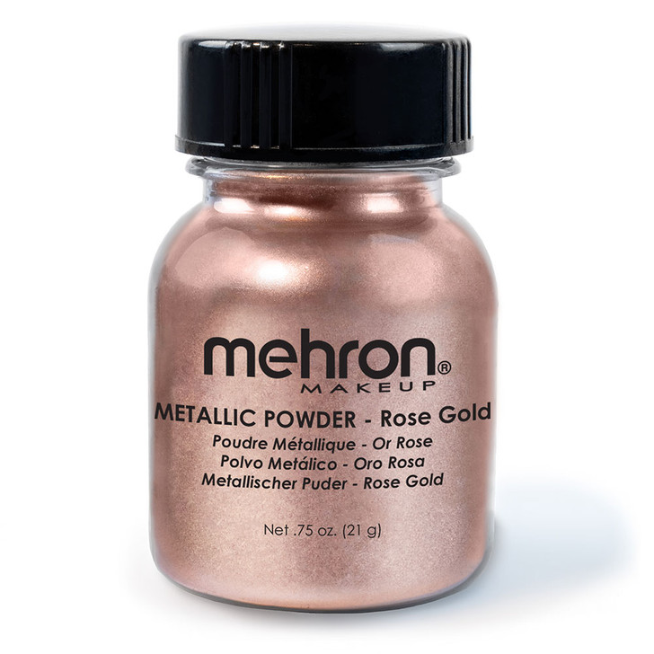 Metallic Powder | Mehron Makeup