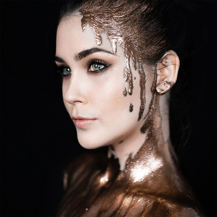 Metallic Powder | Mehron Makeup