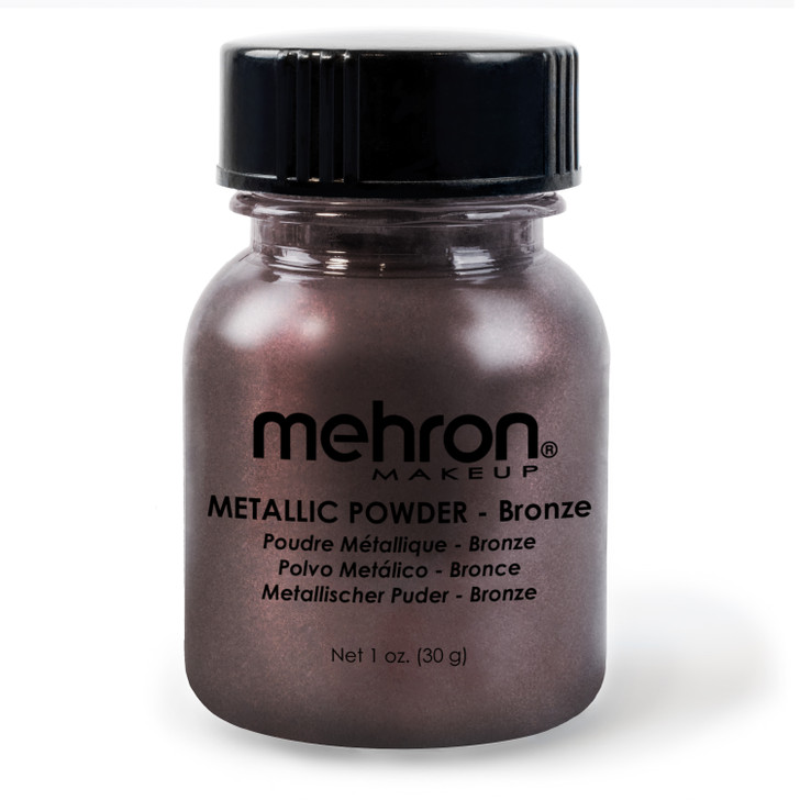 Metallic Powder | Mehron Makeup