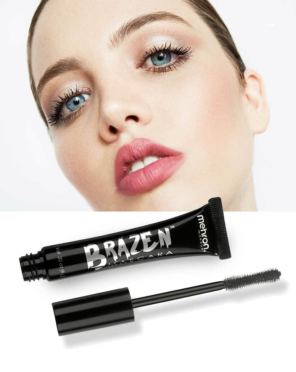 New: Brazen Mascara - Mehron, Inc.