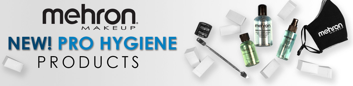 5 Hygiene Must Haves for Professional Makeup Artists - Mehron, Inc.