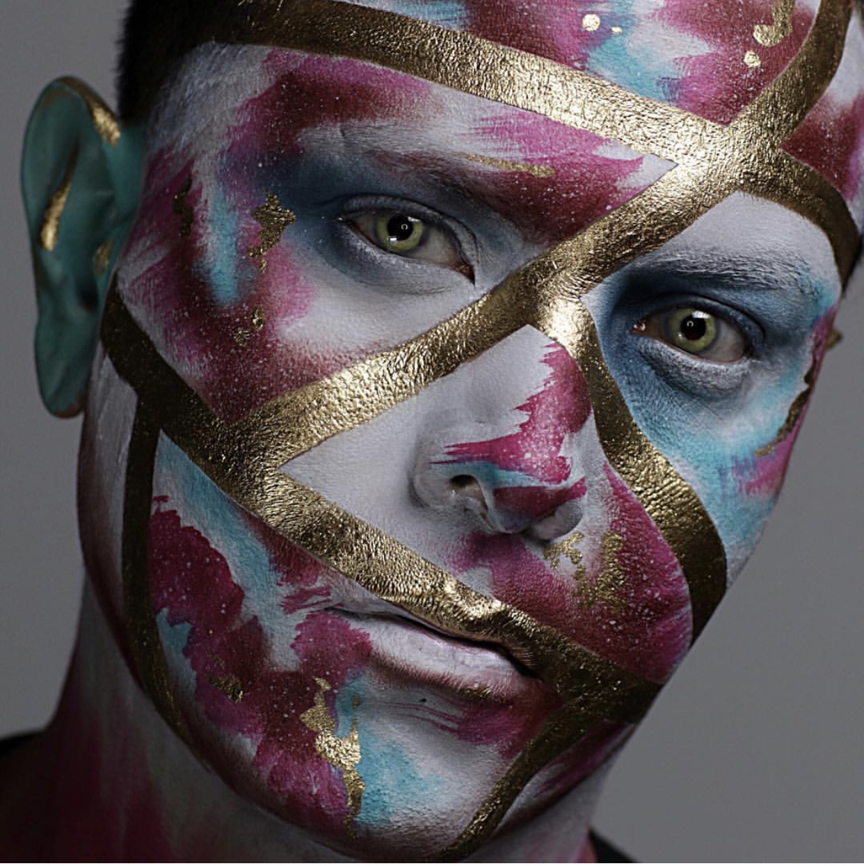 He May Be Glam Master, But He Was a Mehron Boy First! - Mehron, Inc.