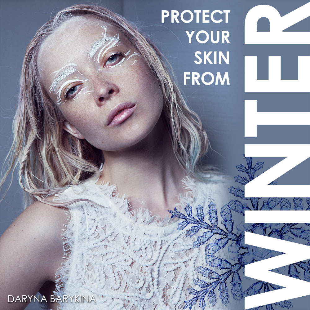 Winter Facial Skin Care Tips - Mehron, Inc.