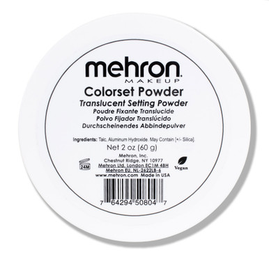 Colorset Powder | Mehron Makeup