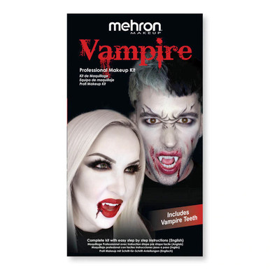 Vampire Makeup Kit | Mehron Makeup
