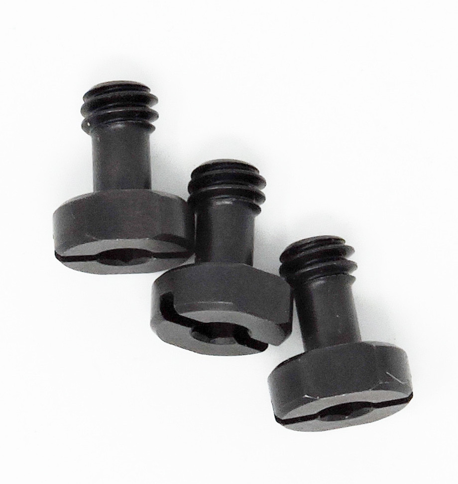 Multi-Tool Mounting Screws - Shadow Tech
