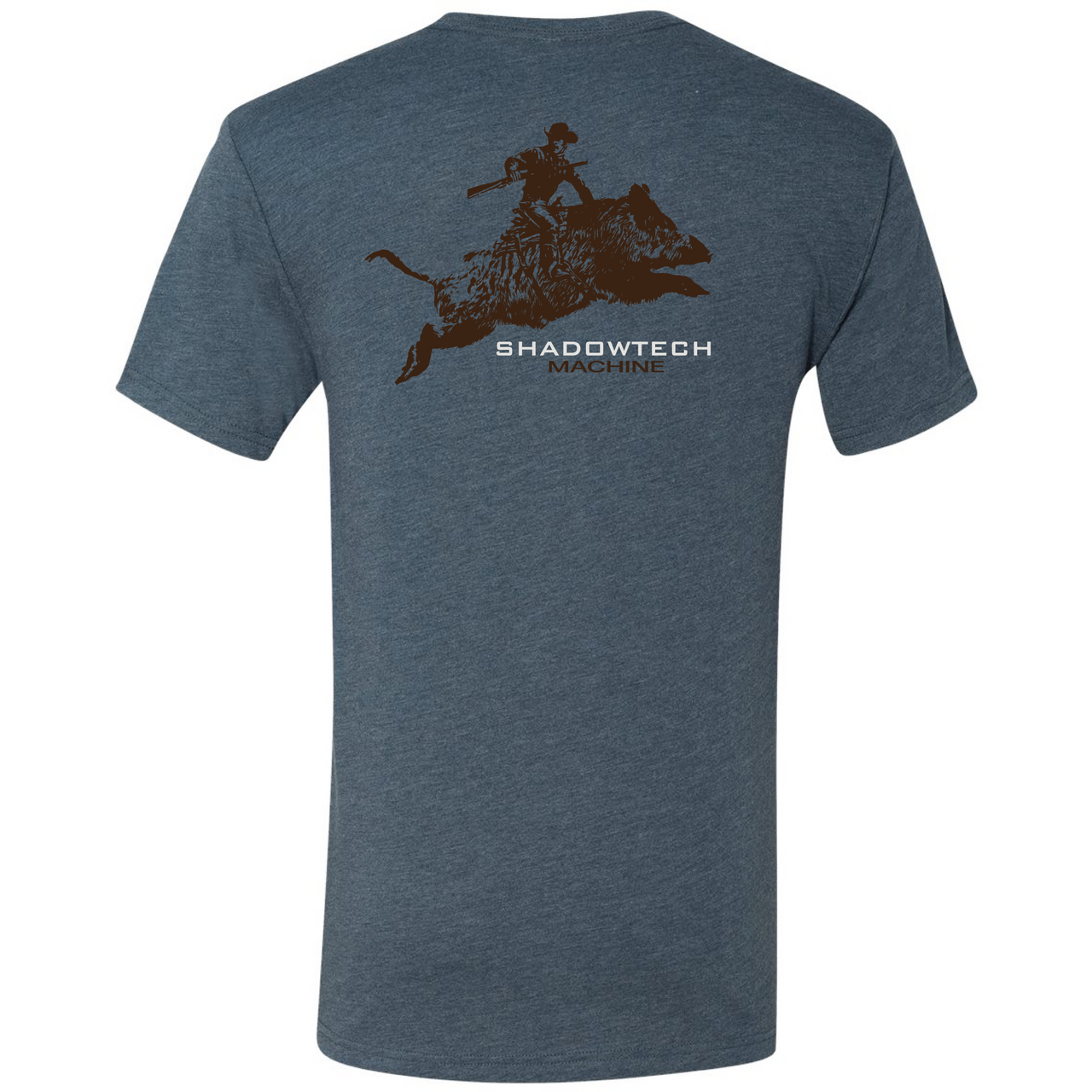 Shadow Tech Machine Tee - Shadow Tech