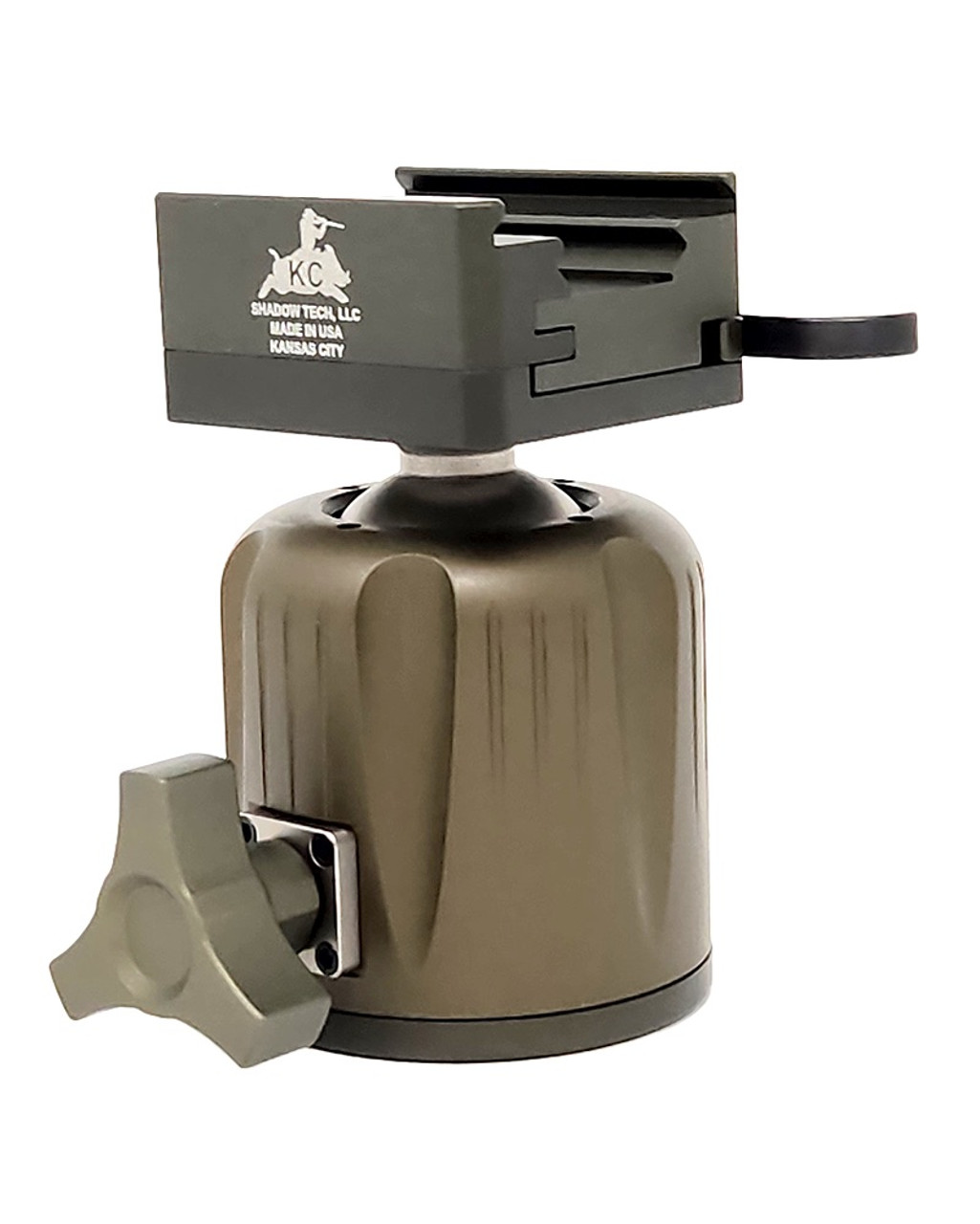 Shadow Tech, LLC, PIG Saddle® Gun Rest for Tripod Shooting