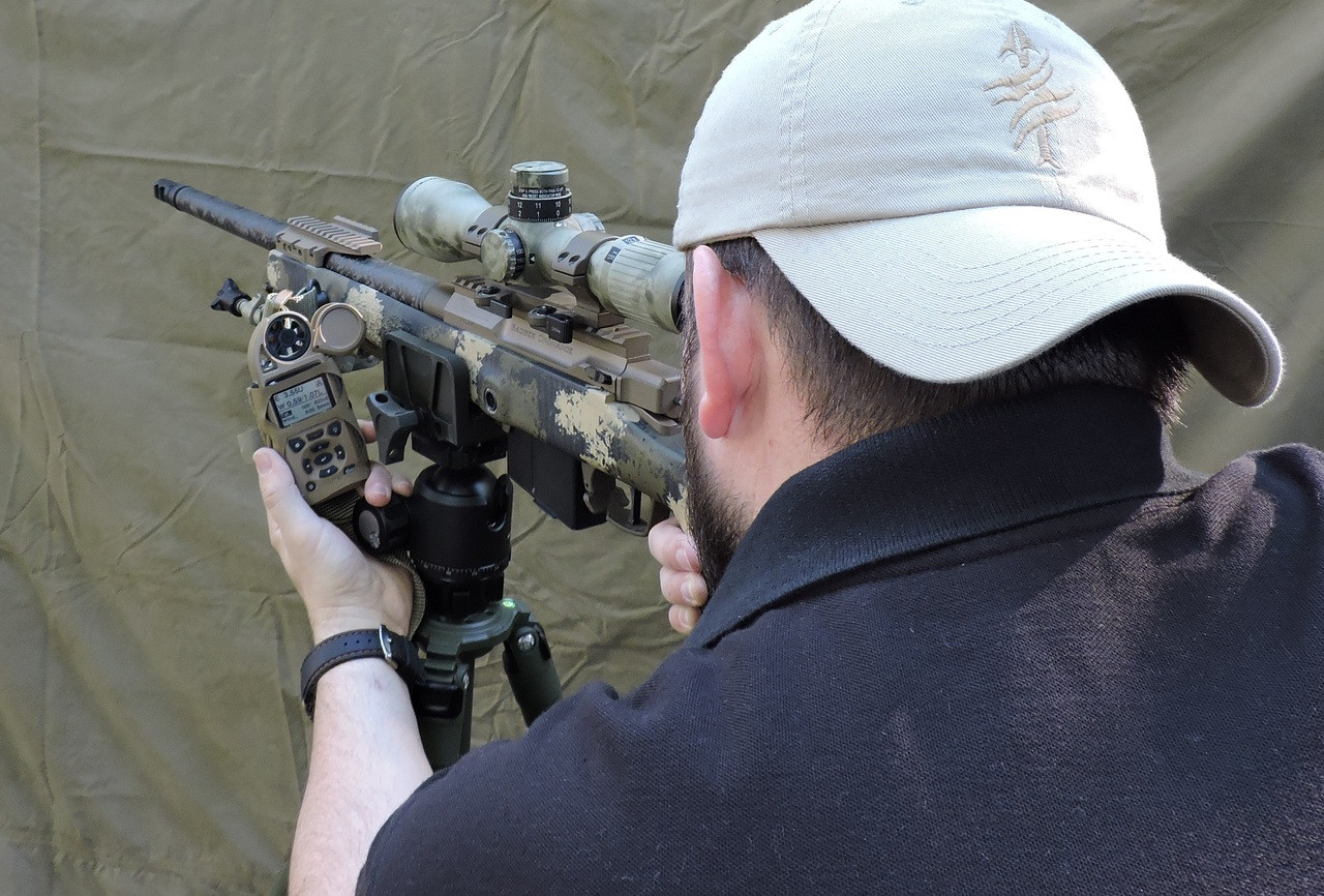 Kestrel ATI Wind Wrap - Shadow Tech