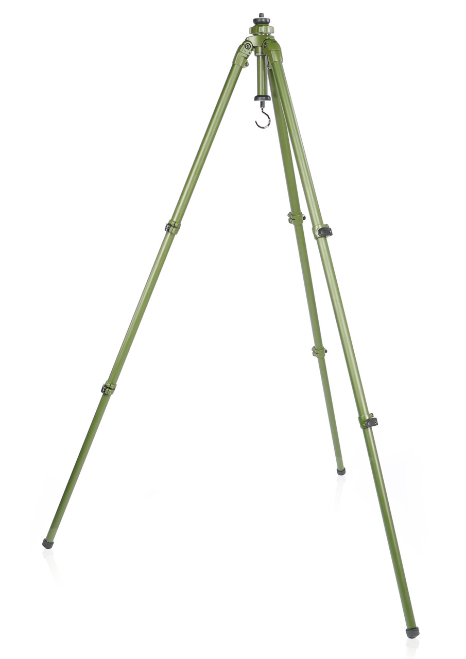 Shadow Tech, LLC PIG0311-G Field Shooting Tripod, OD Green