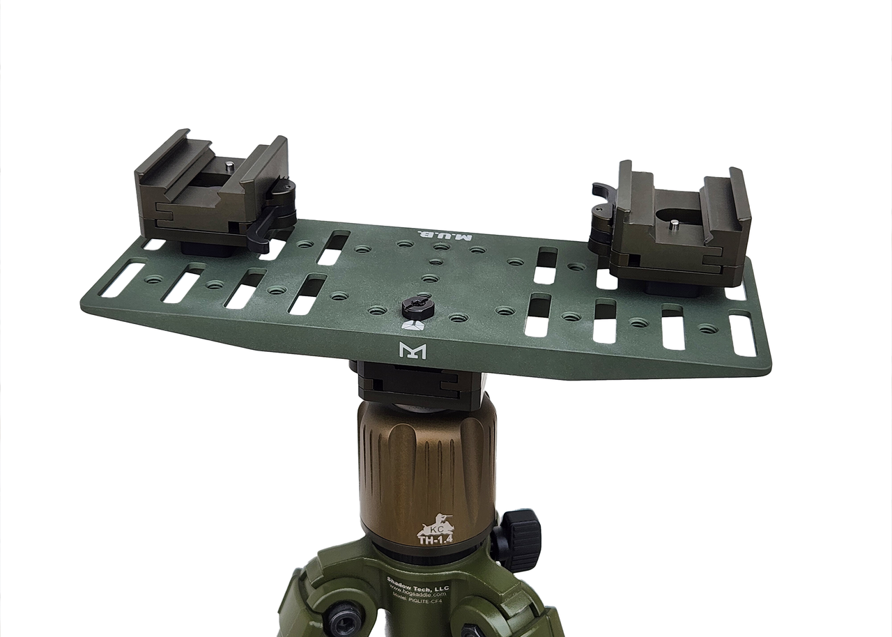 "MUB" Mod Dos - Shadow Tech