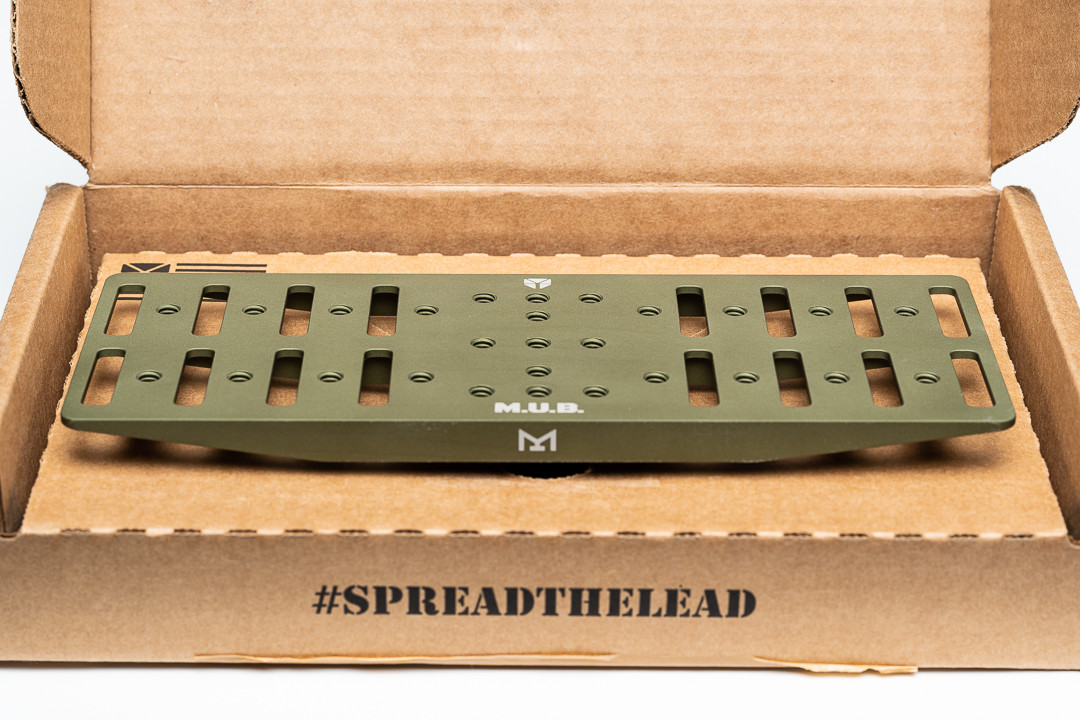 "MUB" Mod Dos - Shadow Tech