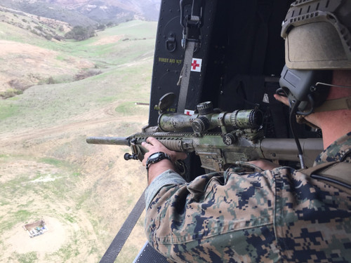 SKY HAWG Aerial Sniper Rig - Shadow Tech