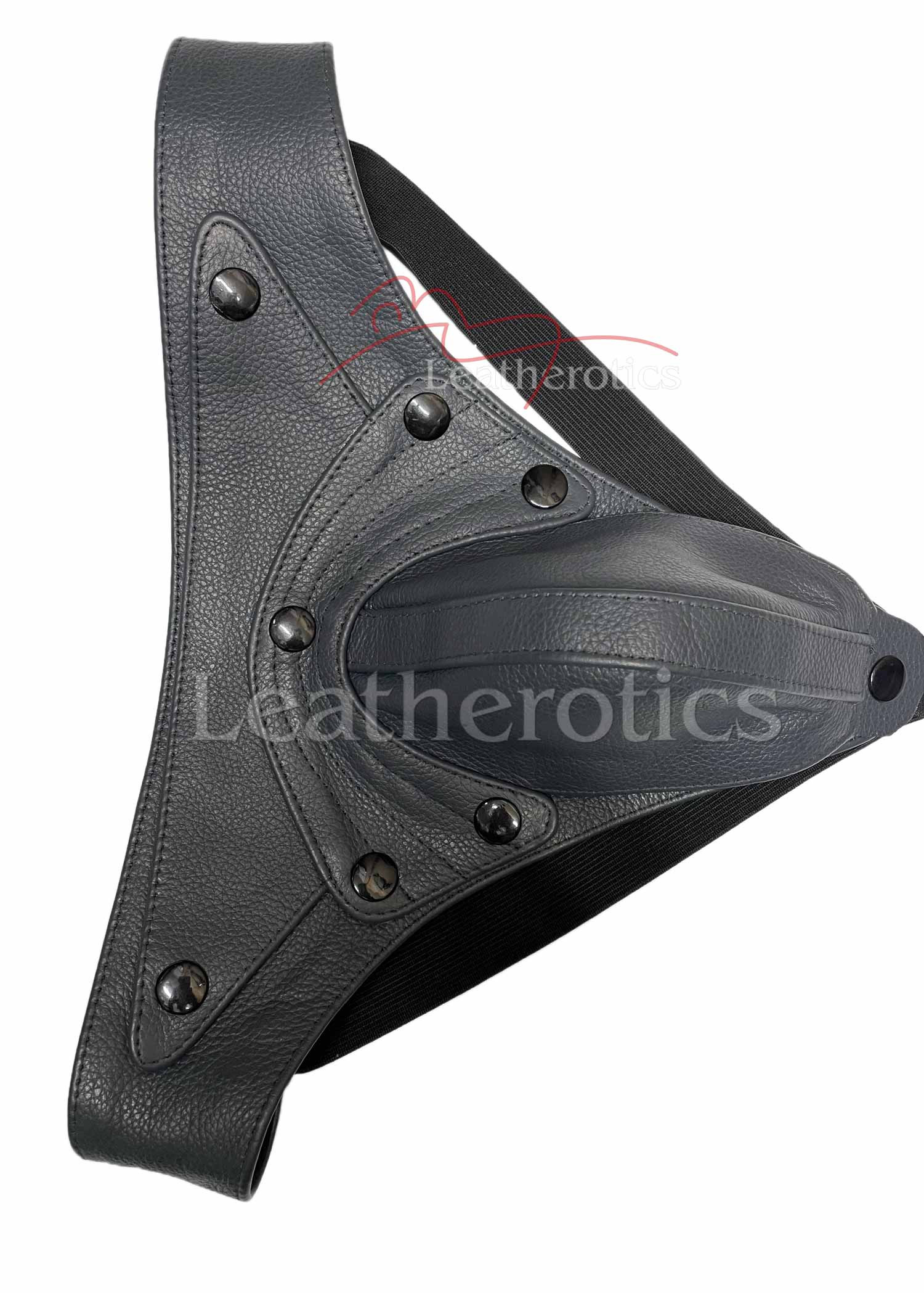 Mens Leather Chap Pants | Assless Chaps | Leatherotics