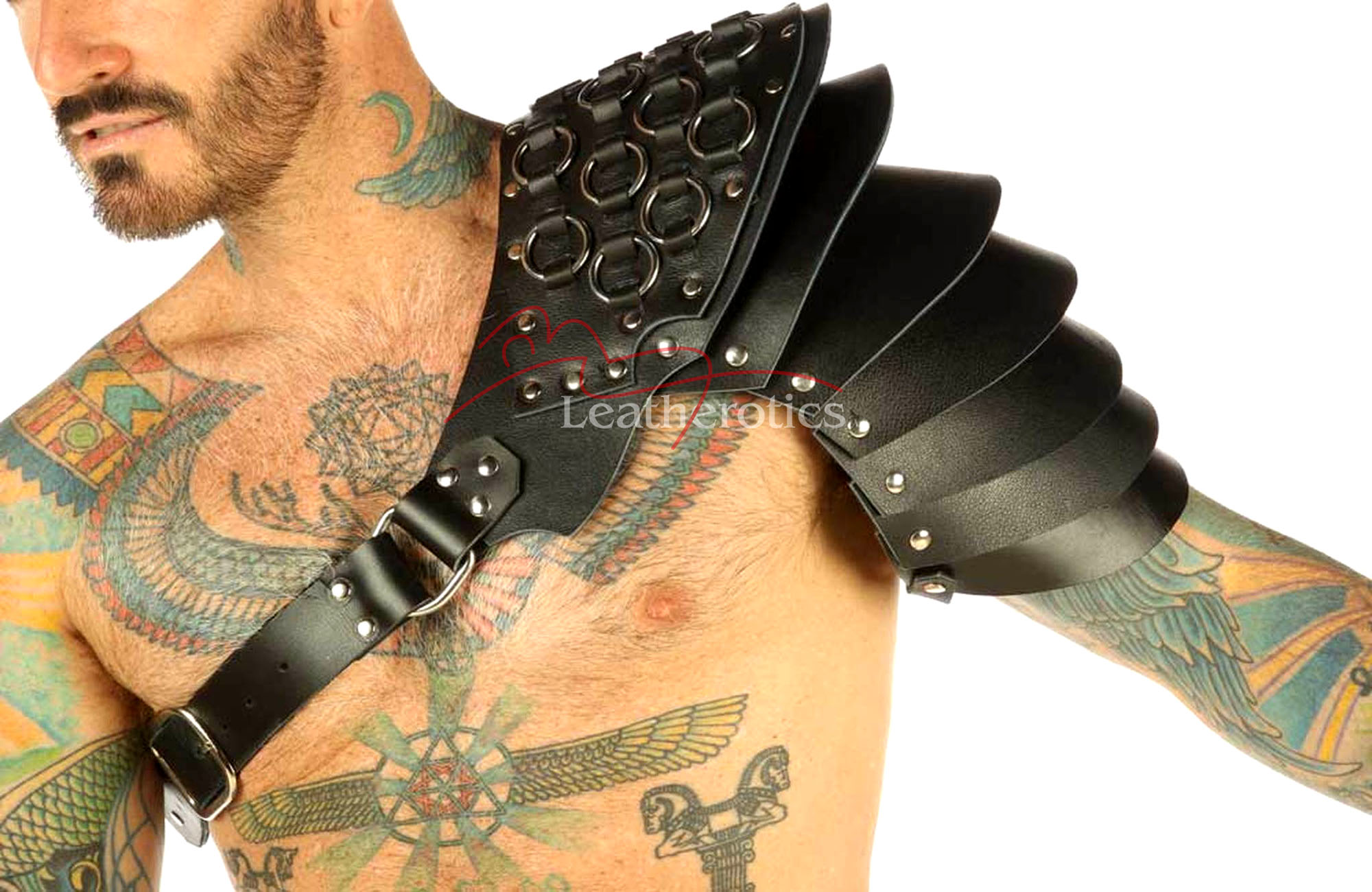 The profound History of Leather - Leatherotics UK