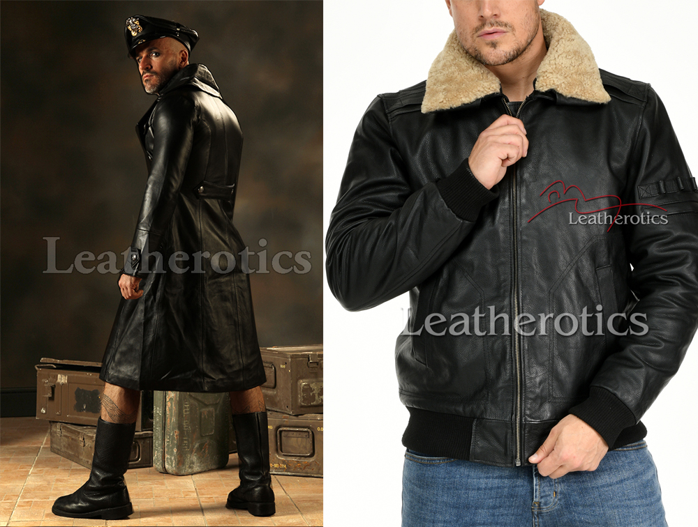 The profound History of Leather - Leatherotics UK