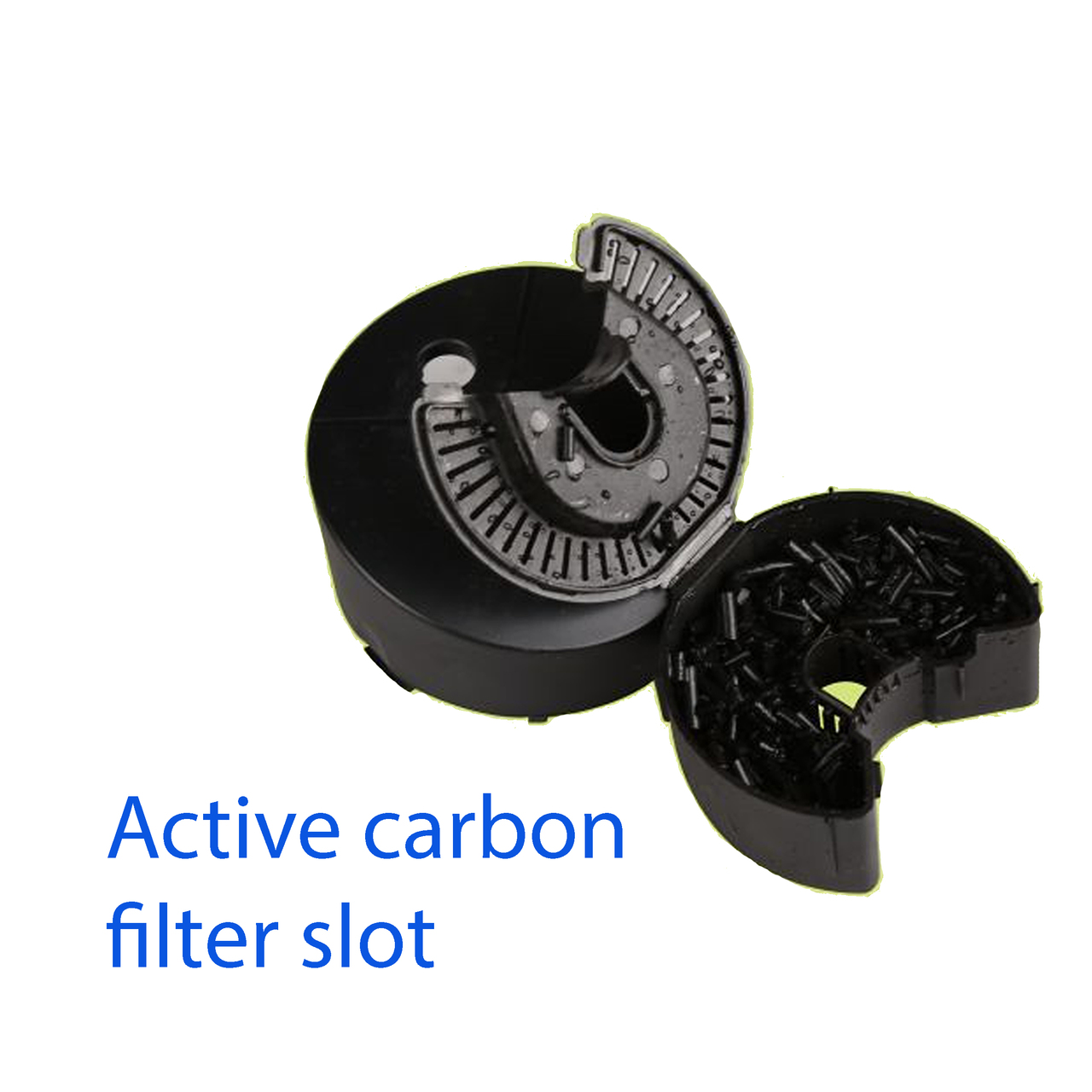 Vepotek Uv Sterilizer Submersible Filter Pump w/ Active Carbon ...