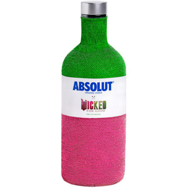 Absolut WICKED Limited Edition Vodka 750ml | Liquorama