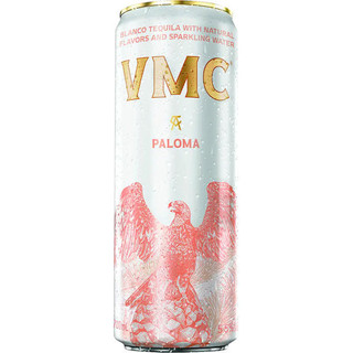 VMC by Canelo Alvarez Tequila Paloma Cocktail Ready-To-Drink 24oz Can ...