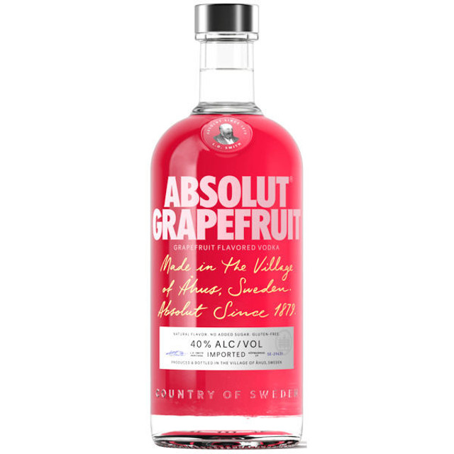 absolut vodka raspberry