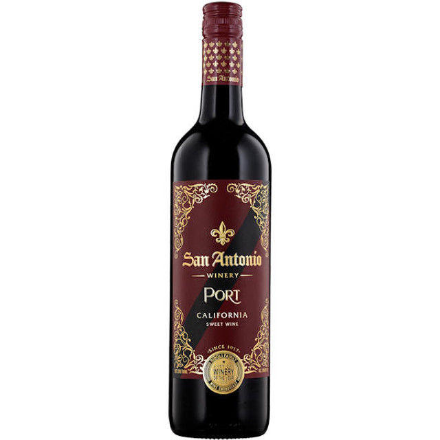 single grape red wine